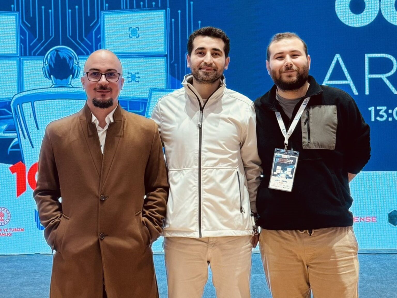 Hacker Camp 2023 – Blackbox Security – Cyber Security Think Tank